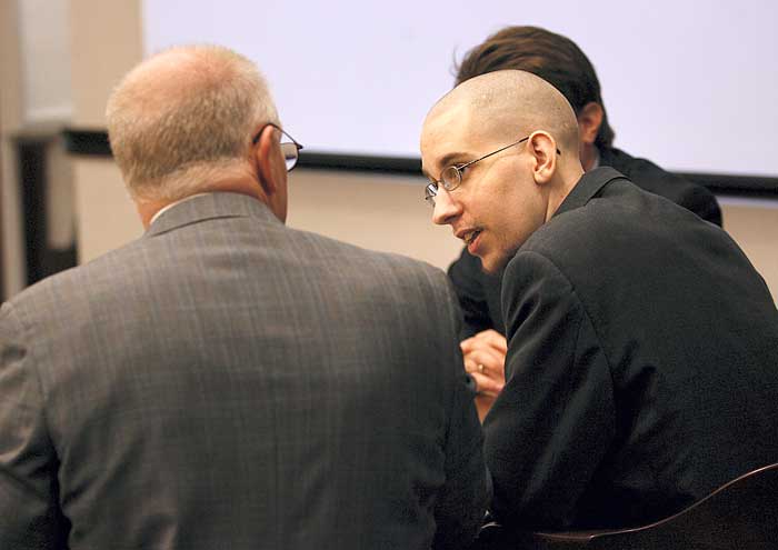 Jurors cry after seeing photos of child’s body | Local News | The Daily ...