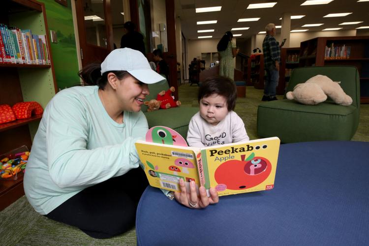 Dickinson Public Library celebrates reopening | Local News | The Daily News