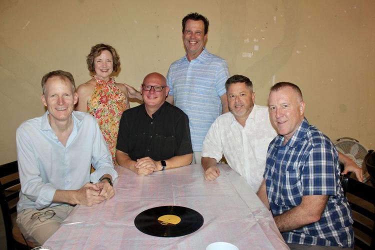 Seaside Scenes: Realtor celebrates 60th birthday island style ...