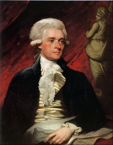 Founder Profile: Thomas Jefferson — 1743 to 1826 | Editorials | The ...