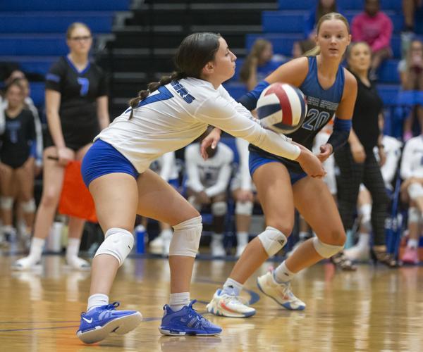 Clear Springs overcomes challenges, takes down Katy Tompkins | High ...