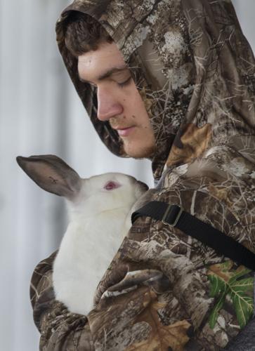 Galveston County Fair & Rodeo rabbit show a hare-raising good time ...