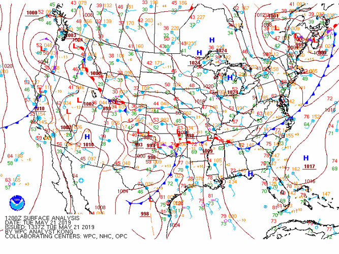 Wind, high tides and an impending dry spell | Weather Man Stan | The ...