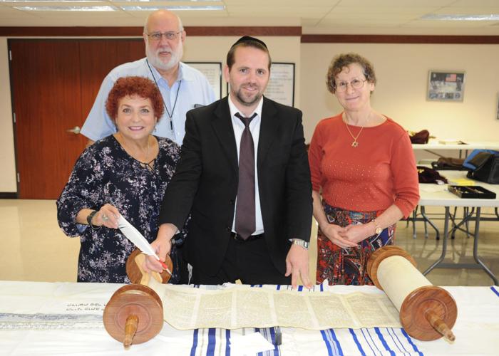Celebrating the Torah, an ancient tradition observed | Faith | The ...