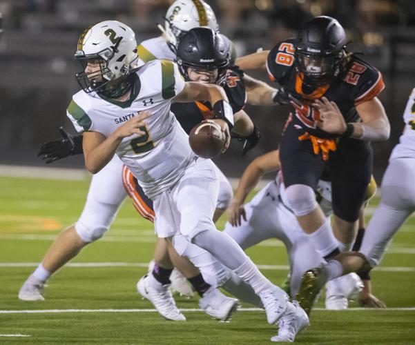 In Focus: Texas City vs Santa Fe High School Football | In Focus | The ...