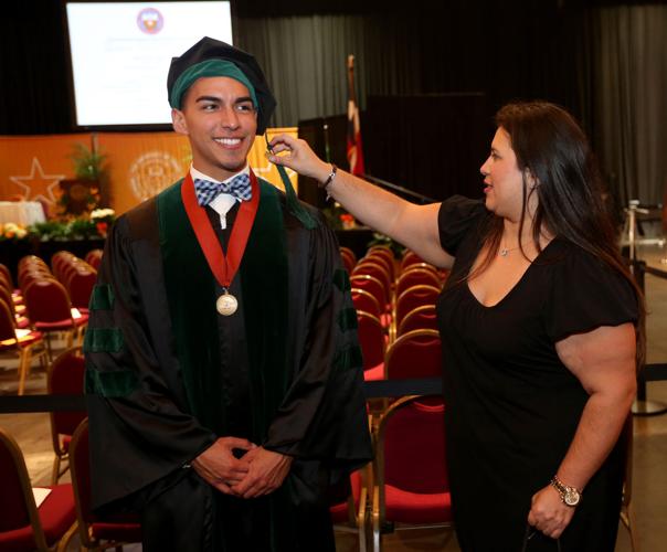 Photos: UTMB School of Medicine 2016 Commencement | In Focus | The ...