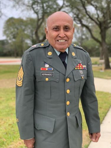Retired First Sergeant John Johnny Hernandez | Obituaries | The Daily News