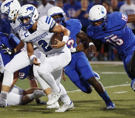 Photos: Dickinson vs. Friendswood football | In Focus | The Daily News
