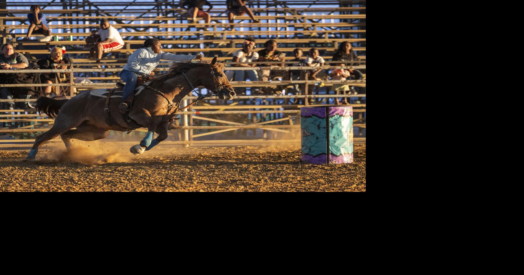 Hall of fame cowboy Harold Cash holds annual rodeo | Local Sports | The ...