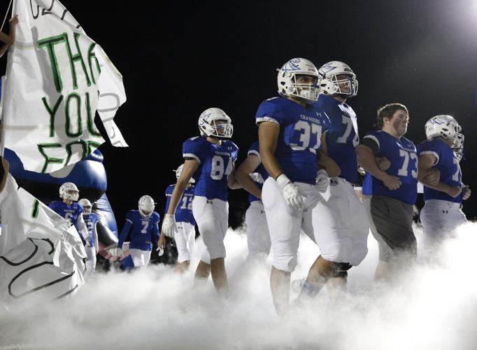 Photos: Clear Springs vs. Clear Lake Football | In Focus | The Daily News