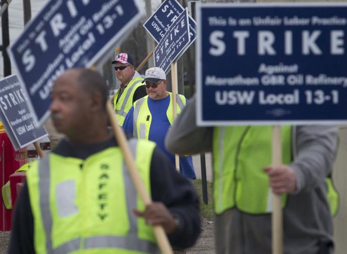 USW rejects oil companies' latest offer; strike in its fifth day ...