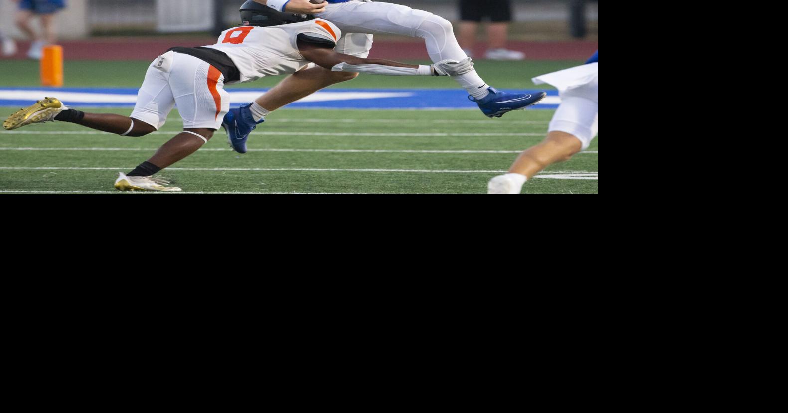 Friendswood football standouts earn all-district distinctions | High ...