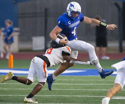 Friendswood football standouts earn all-district distinctions | High ...