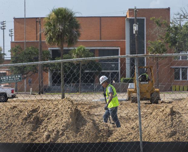 Ball High School braces for temporary reduction in parking spaces ...