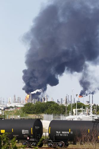 None injured as Valero explosion sends fireball skyward | Local News ...