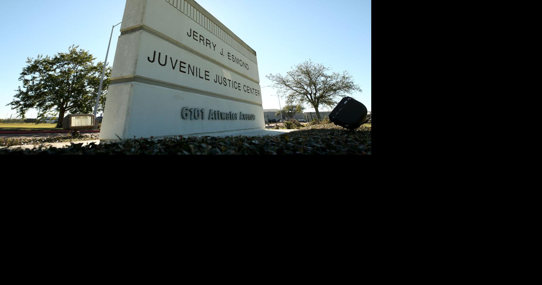 Galveston County juvenile detention center full despite lower crime ...