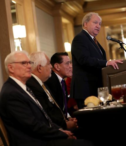 Galveston mayoral candidates argue business, economic growth | Local ...