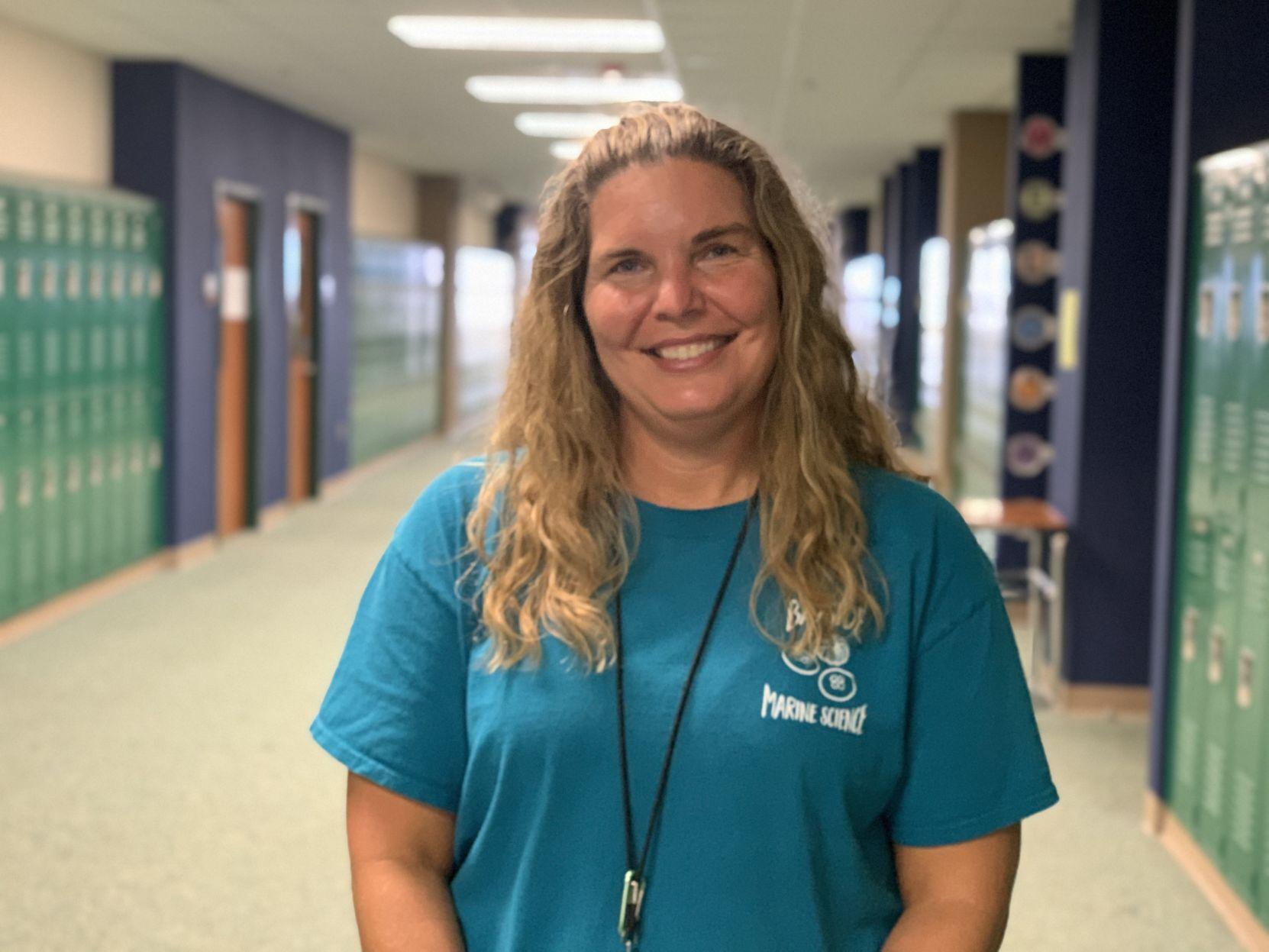 Clear Creek Isd Teacher Named Region Iv Finalist Applause The Daily
