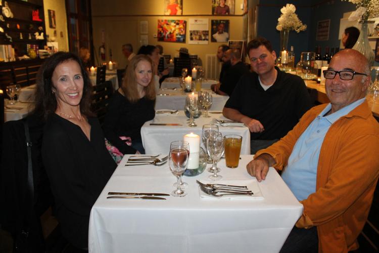 Seaside Scenes: Fancy Jackson Supper club launches series | Lifestyle ...