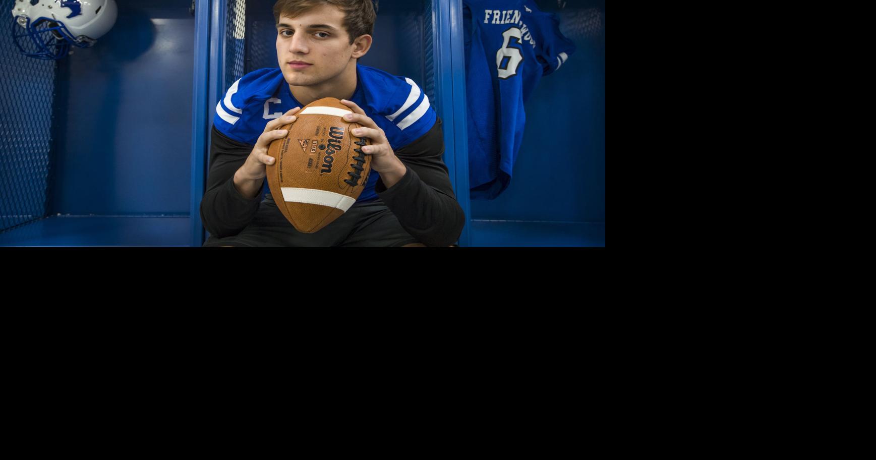 Tyler Page caps legendary prep career with standout senior season ...
