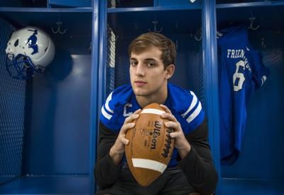 Tyler Page caps legendary prep career with standout senior season ...