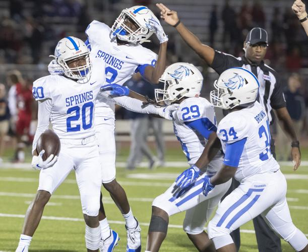 Photos: Clear Springs vs Clear Lake Football | In Focus | The Daily News