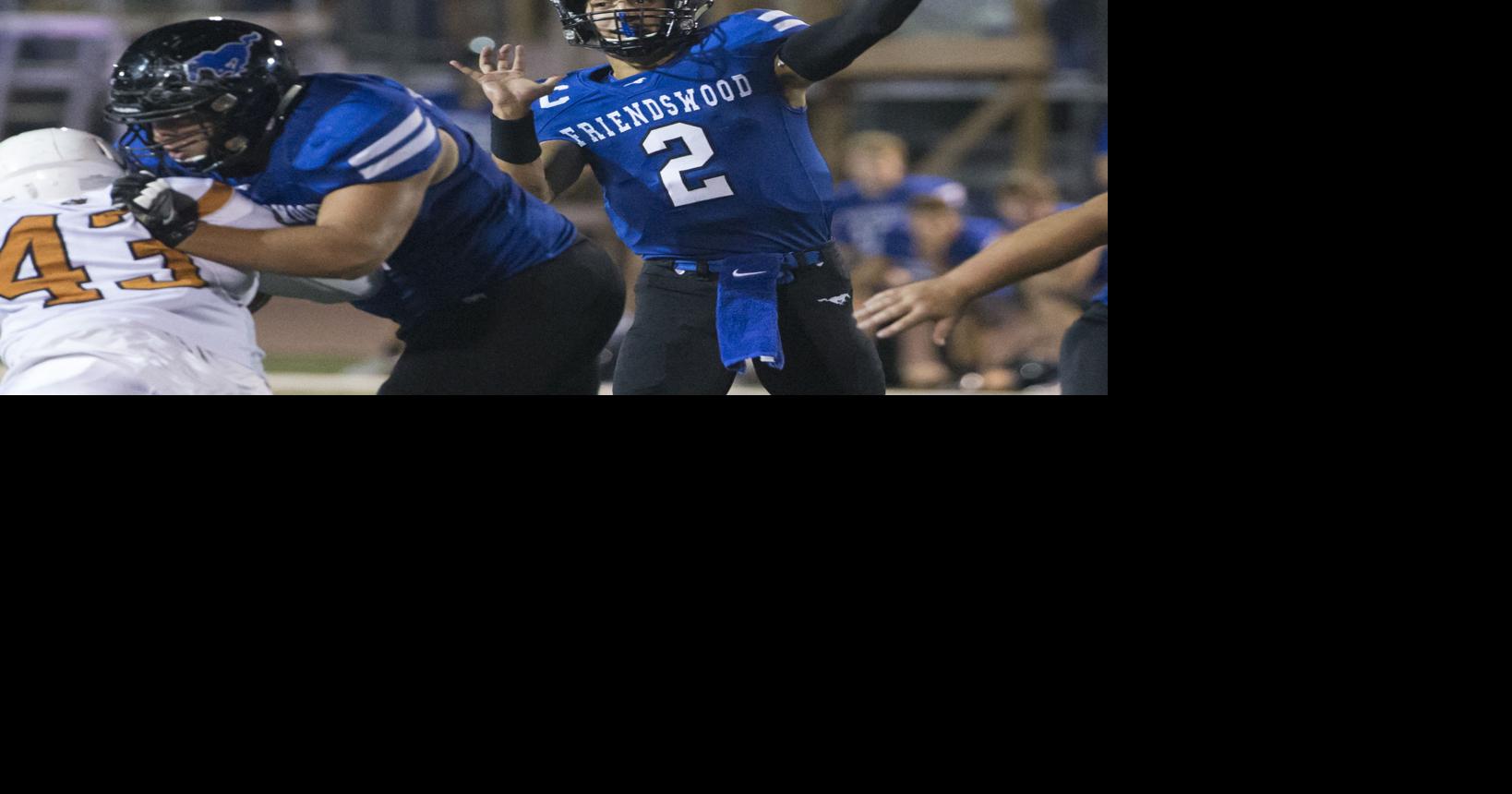 Photos: Friendswood vs Alvin High School Football | In Focus | The ...