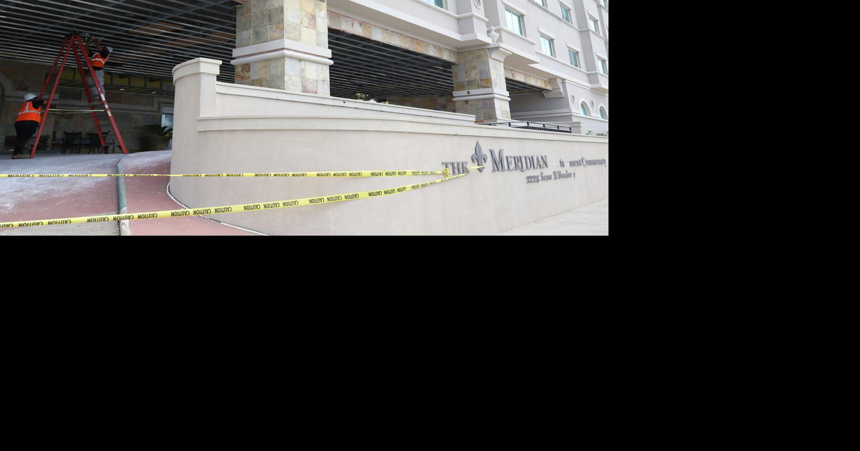 Meridian plans upgrades after burst pipe displaces Galveston residents ...