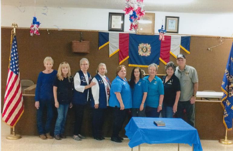 Ladies Auxiliary of VFW Post No. 5400 happenings | Applause | The Daily ...