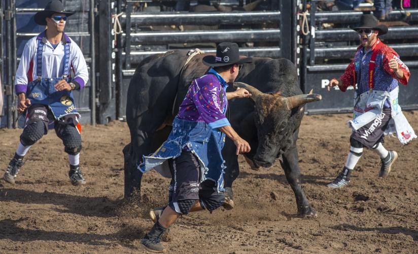 Riders and ropers showcase their skills at Lago Mar rodeo | Local News ...