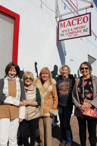 Seaside Scenes: Birthday girl arrives in Audi at unicorn-themed party ...
