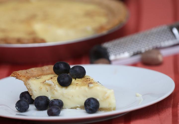 Nutmeg can add spice to both savory and sweet meals | Entertainment ...