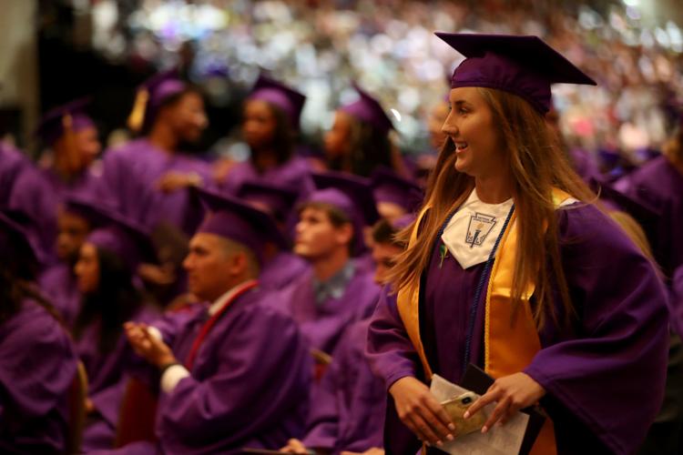 Photos: Ball High School Commencement | In Focus | The Daily News