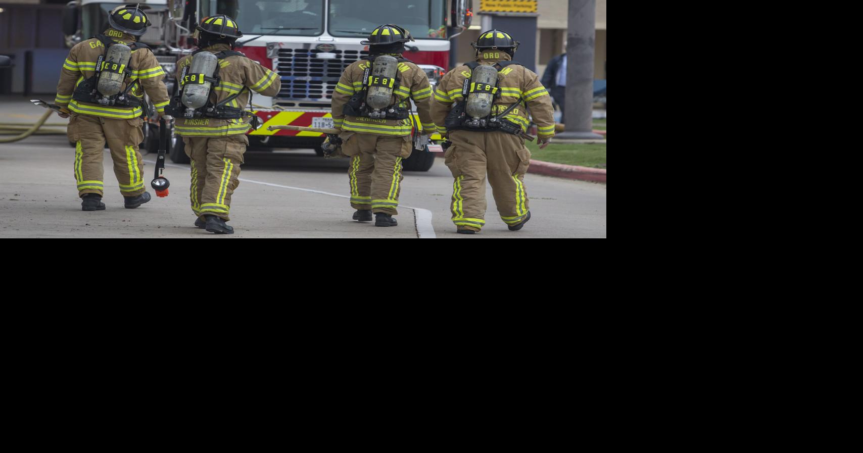 Hundreds evacuated from UTMB hospital because of fire | Local News ...