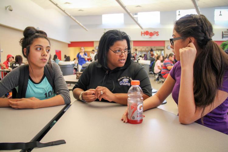 Joseph named new McAdams Junior High principal | Inside DISD | The ...