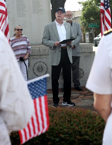 Galveston Elks honor veterans from major wars on Memorial Day | Local ...