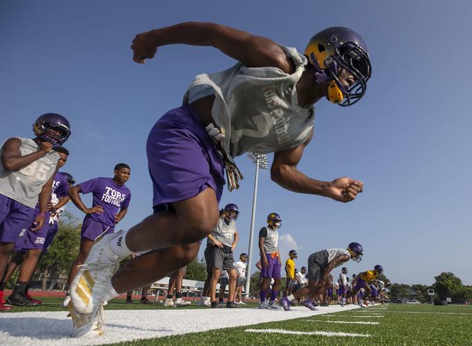 Ball High, La Marque write next chapter of long rivalry | High School ...