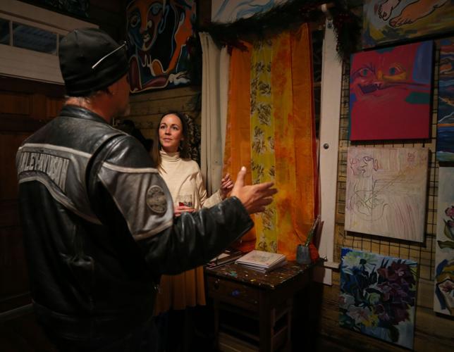 Celebration of the arts continues with Art Week Galveston | Local News ...