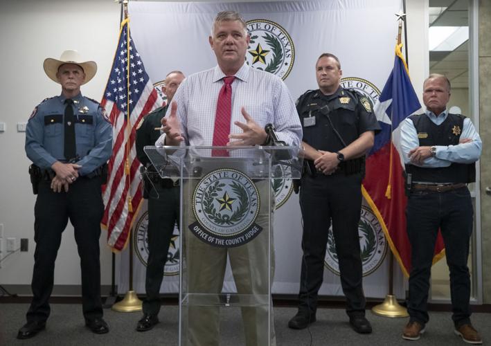 Galveston County judge calls immigration disaster, pledges millions ...