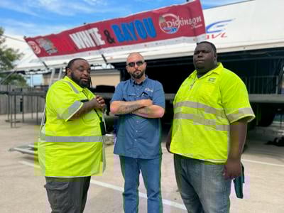 Red, White & Bayou music festival returns to Dickinson after 5-year ...