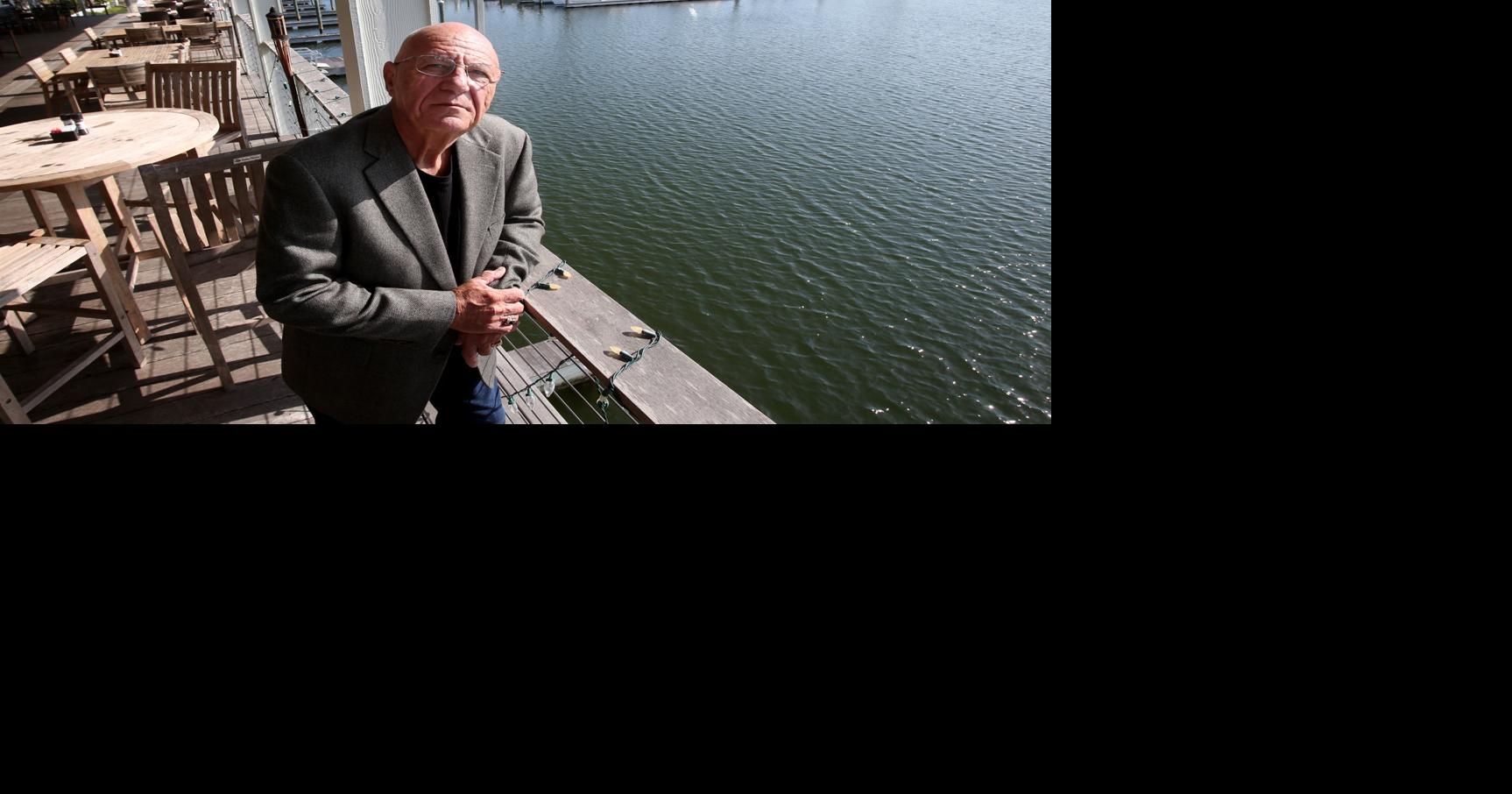 Mayor Anthony Matranga about Hitchcock | Profiles: Communities | The ...