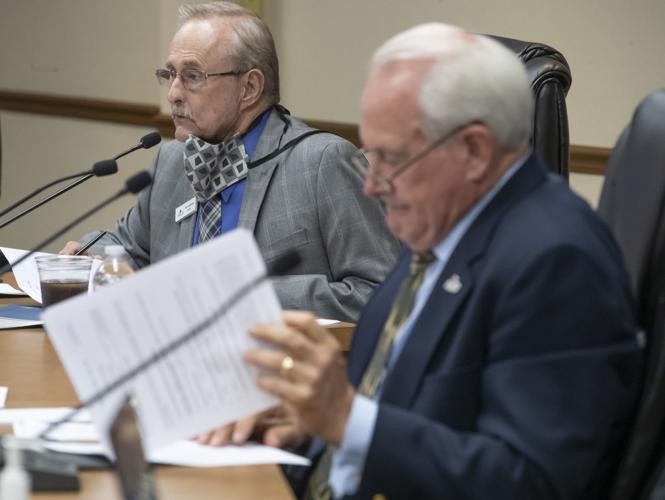 League City council returns to in-person meetings | Local News | The ...