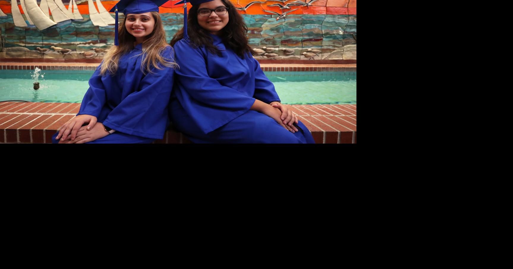 Three will graduate Galveston College before high school | Local News ...