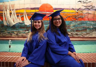Three will graduate Galveston College before high school | Local News ...