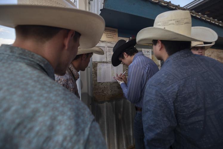 Photos: Galveston County Fair and Rodeo Opens | In Focus | The Daily News