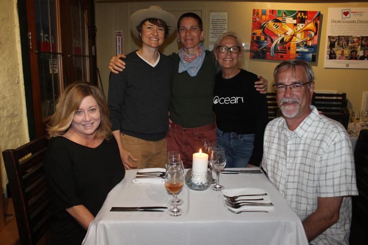 Seaside Scenes: Fancy Jackson Supper club launches series | Lifestyle ...