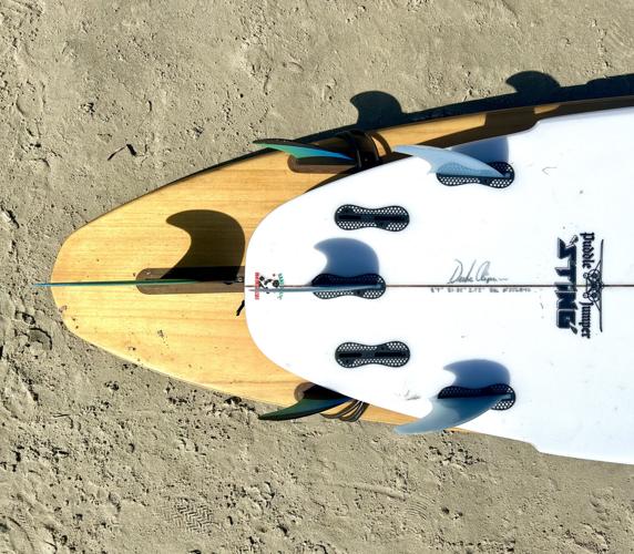 Surfers compete in Galveston Open | Local News | The Daily News