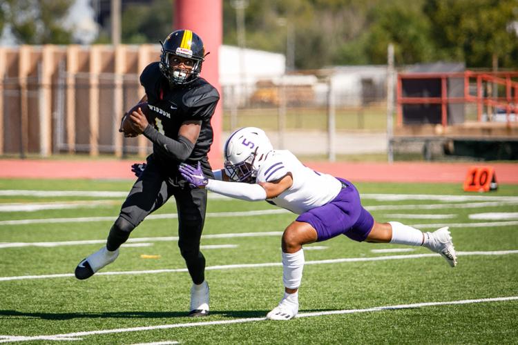 Ball High completes rare undefeated regular season with rout of Wisdom ...