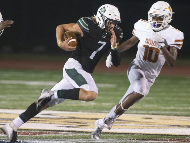Photos: Santa Fe vs Dobie High School Football | In Focus | The Daily News
