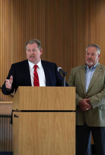 Residents brimming with flood-control questions | Local News | The ...